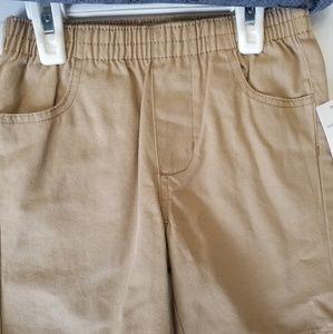 Matching Sets | Button Up Shirt And Khaki Short Set | Poshmark